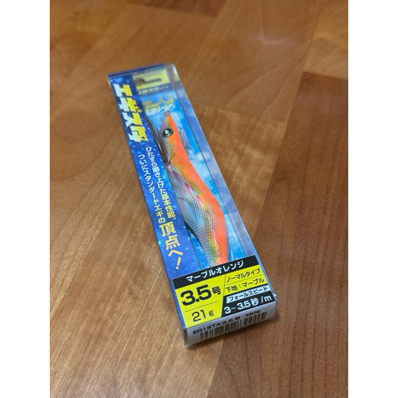 （全新品-海）日本釣研 TSURIKEN EGISTA MOE 木蝦 3.5号 路亞 Lure | 蝦皮購物