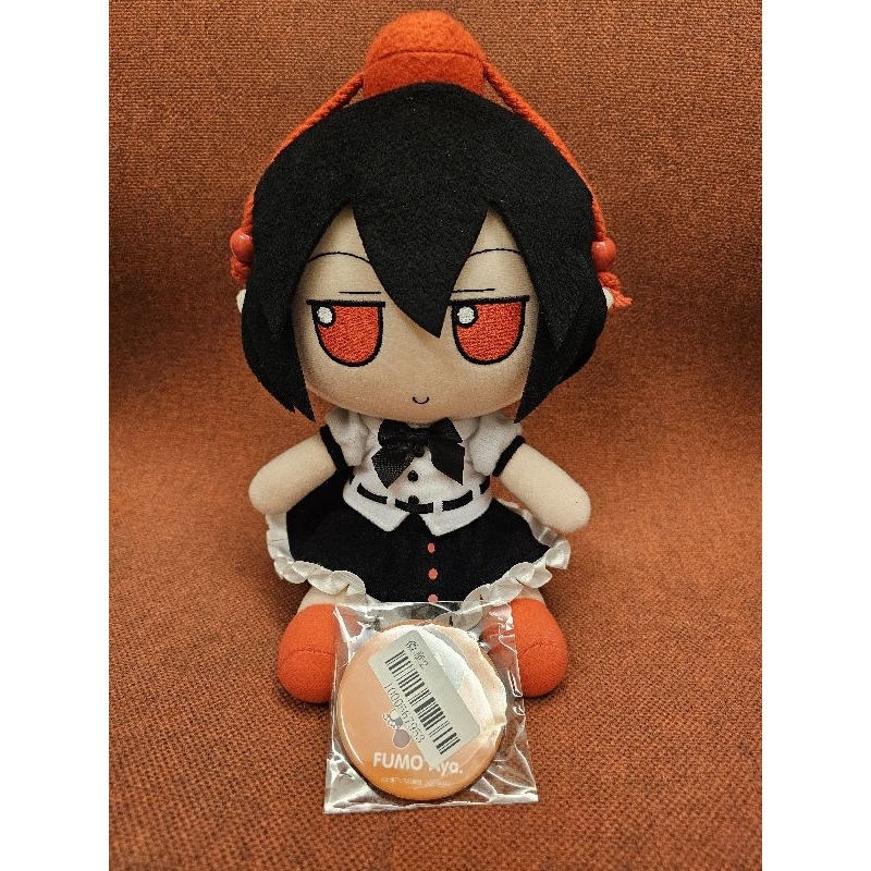 Gift fumo 東方 射命丸文 正版 付特典 日本貨 現貨 | 蝦皮購物