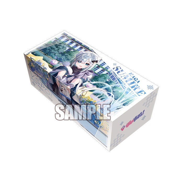 【亞立】優惠價 現貨日版 VG 異星少女 花芽堇 紙卡盒 V2 Vol.319 卡片收納 桌遊收納 卡片戰鬥 先導者 | 蝦皮購物