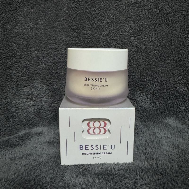 天后闆妹Bessie U 凝聚光輕透霜50ml | 蝦皮購物