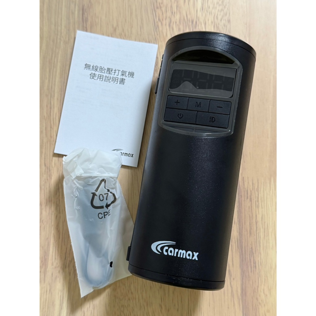 Carmax 車美仕 無線胎壓打氣機 Toyota原廠 | 蝦皮購物