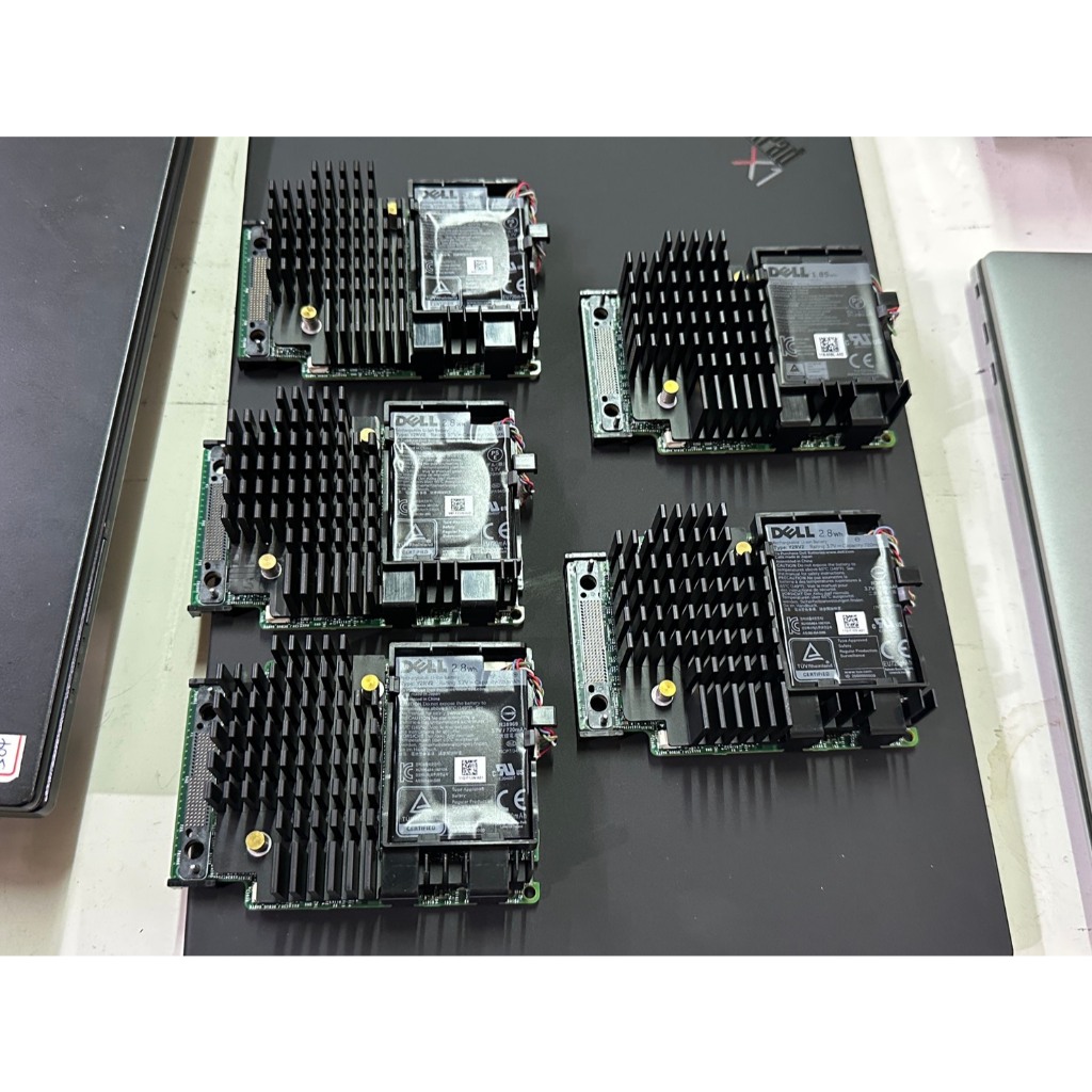 ☆Dell☆ PERC H740P 8GB Mini RAID 卡 共20張 | 蝦皮購物