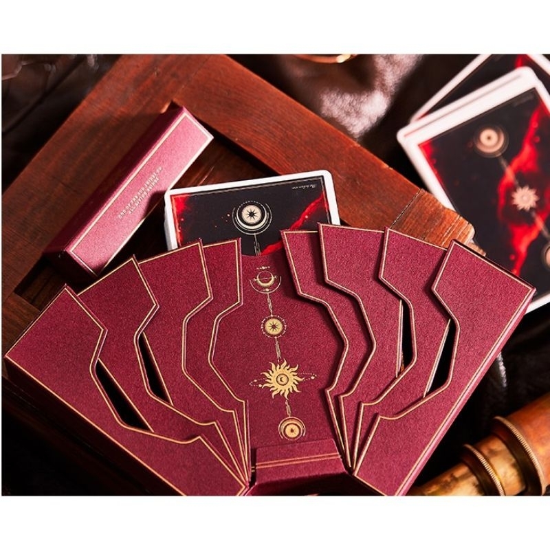 現貨 Helius sun playing card 太陽神 花切 撲克牌 限量 絕版 | 蝦皮購物