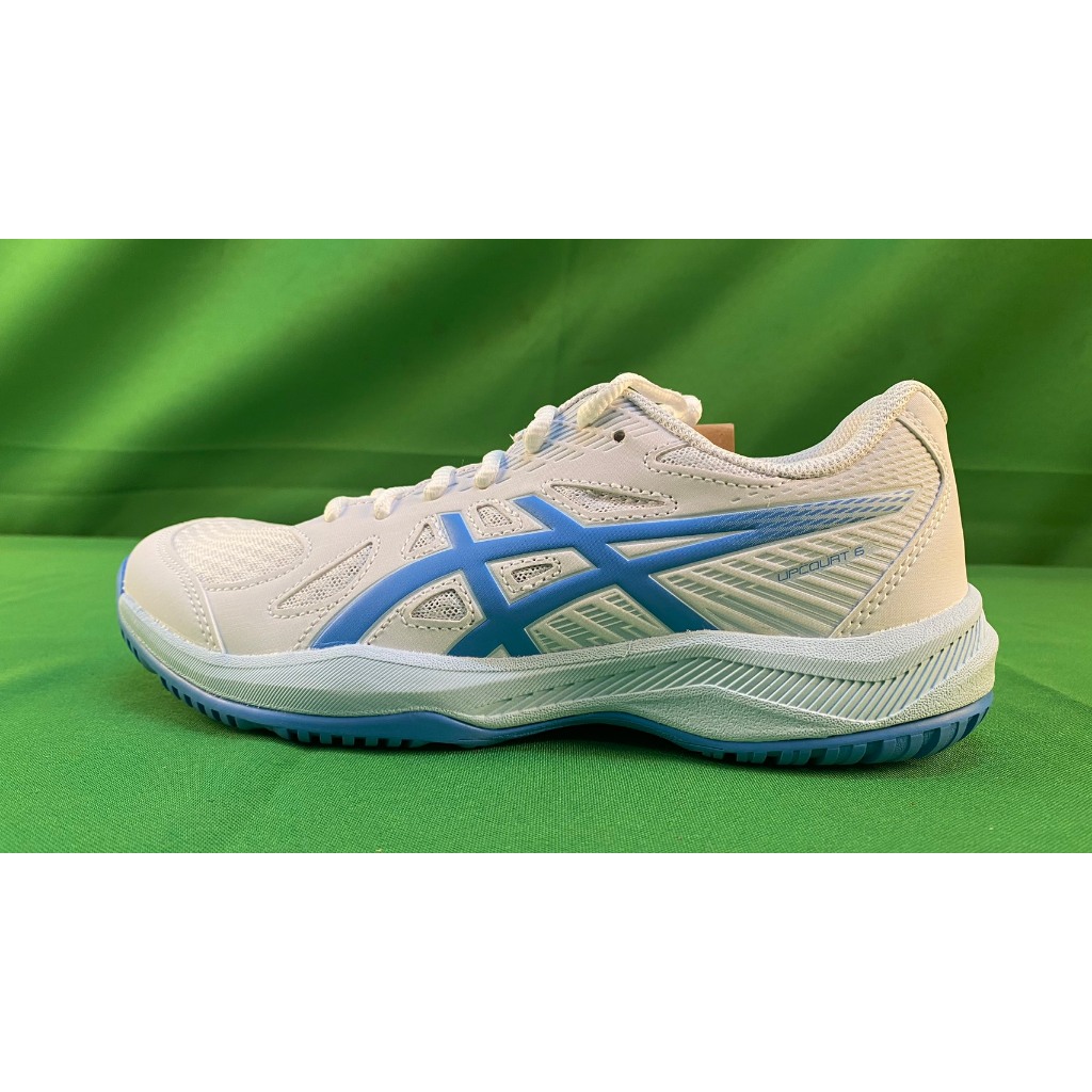 【宏明體育】ASICS UPCOURT 6 羽球 排球鞋 1072A107-101 | 蝦皮購物