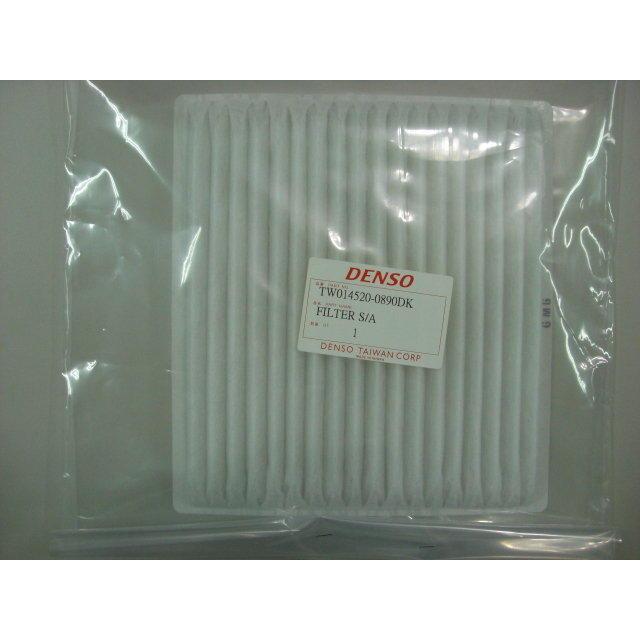 SODEN Go ~ 02~07ALTIS /03~07 WISH用TOYOTA 正廠純正部品DENSO冷氣濾網 | 蝦皮購物