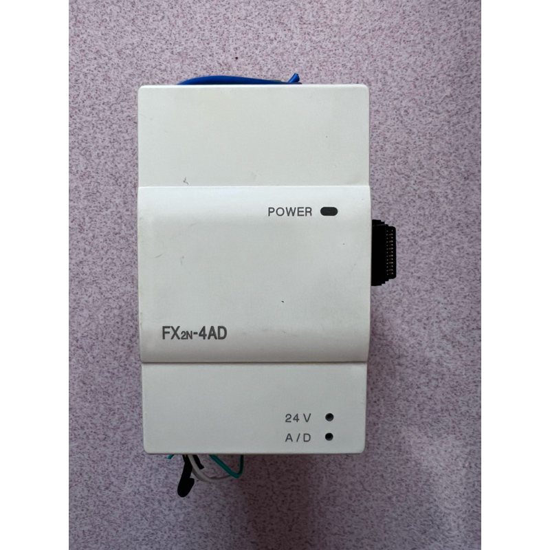三菱 FX2N-4AD擴充器 | 蝦皮購物