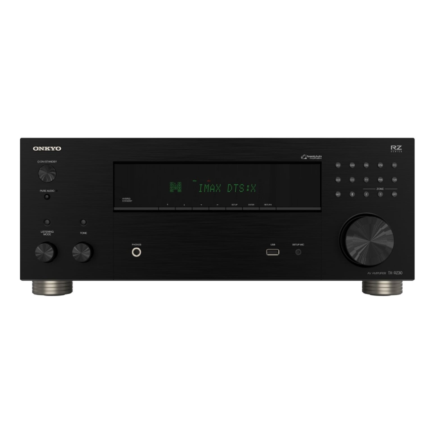 Onkyo TX-RZ30 9.2 聲道 AV擴大機 | 蝦皮購物