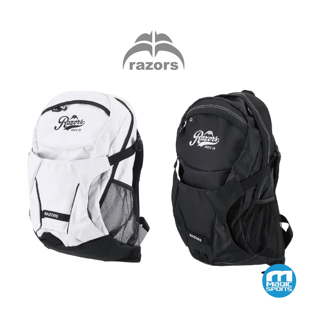 【第三世界】[Razors Humble Backpack 直排輪後背包] POWERLSIDE LUIGNO 書包 | 蝦皮購物