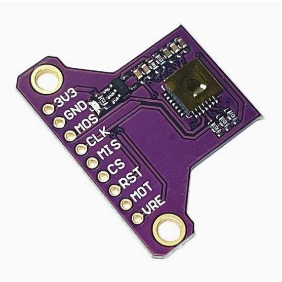 台灣物聯科技 PMW3901 光流感測器模組 光流 XY平移 Optical Flow Sensor | 蝦皮購物