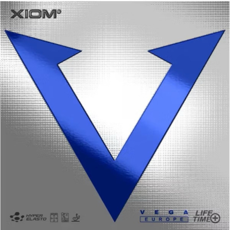 《小楊哥卓球小鋪》Xiom vega Europe藍 V | 蝦皮購物