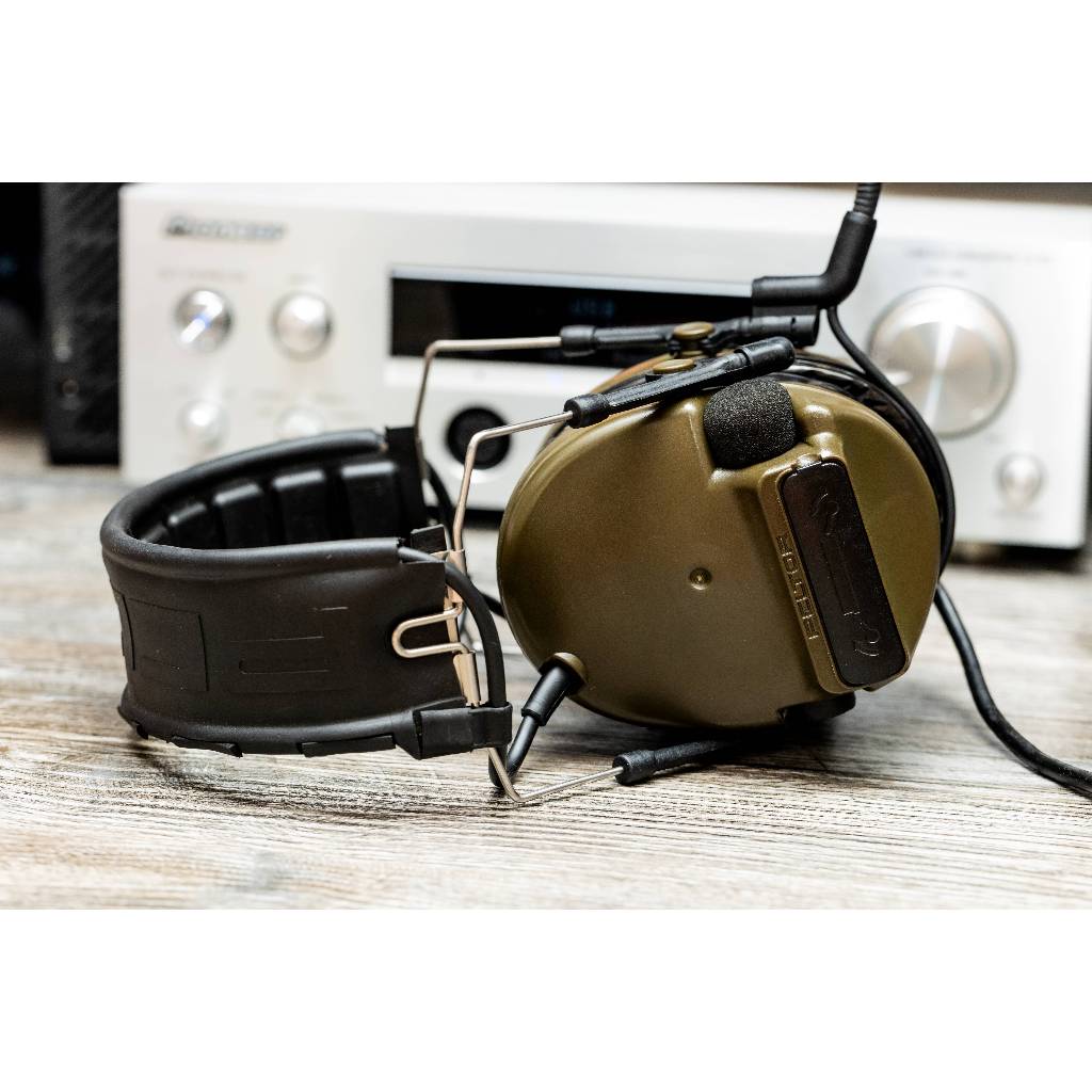 TACTICAL-SKY TAC-SKY 抗噪耳機 生存遊戲 戰術耳機 | 蝦皮購物