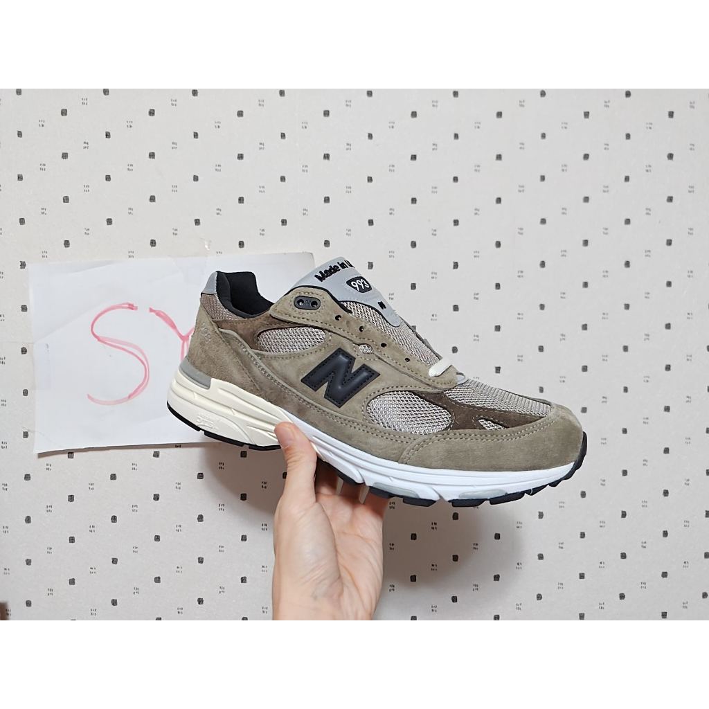 SYG New Balance 993 us10.5 JJJJound聯名 美製 U993JJ | 蝦皮購物