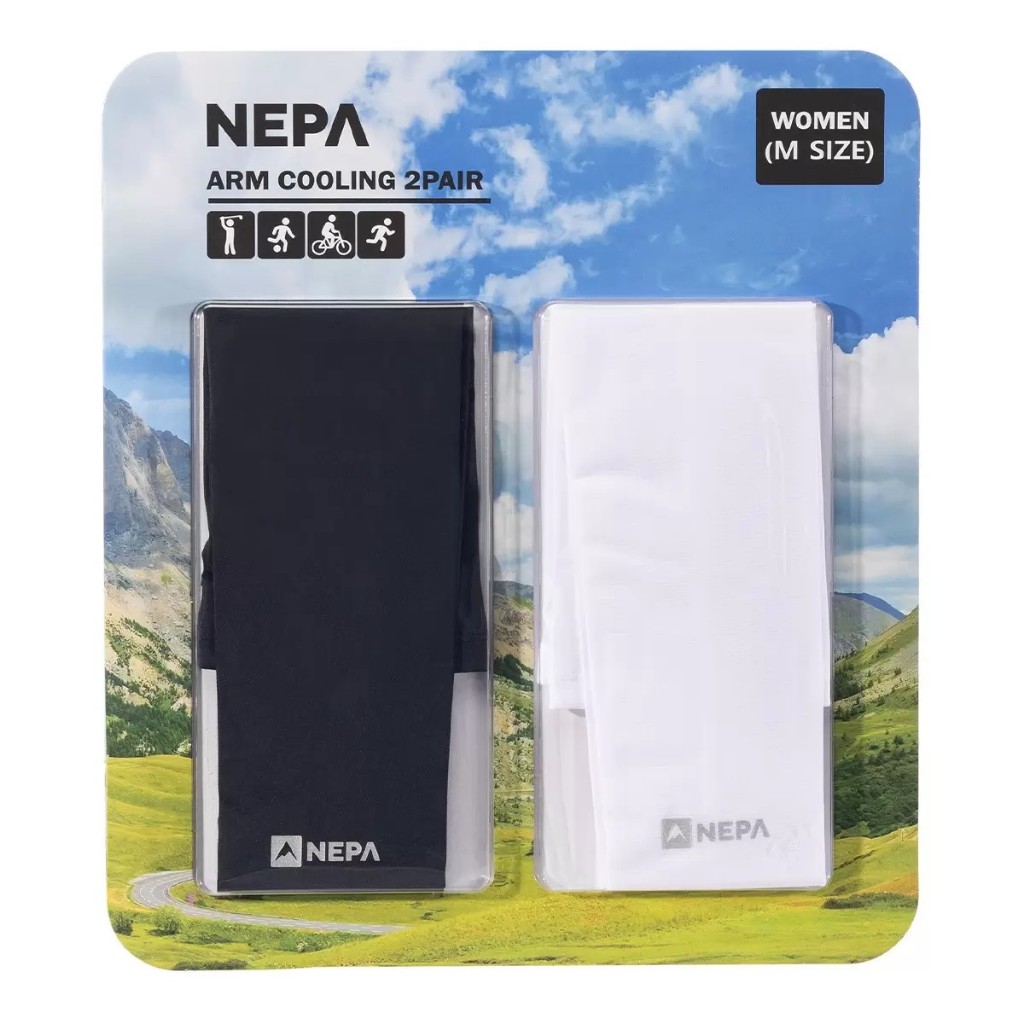 NEPA 涼感袖套 2雙 防曬 #690784 | 蝦皮購物