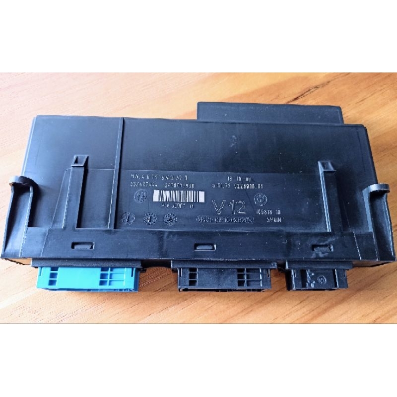 BMW F07 GT V12 網關模組 休眠模組 JBE電腦模組 車身電腦 接線盒模組 保險絲控制盒 JBBFE JBM | 蝦皮購物