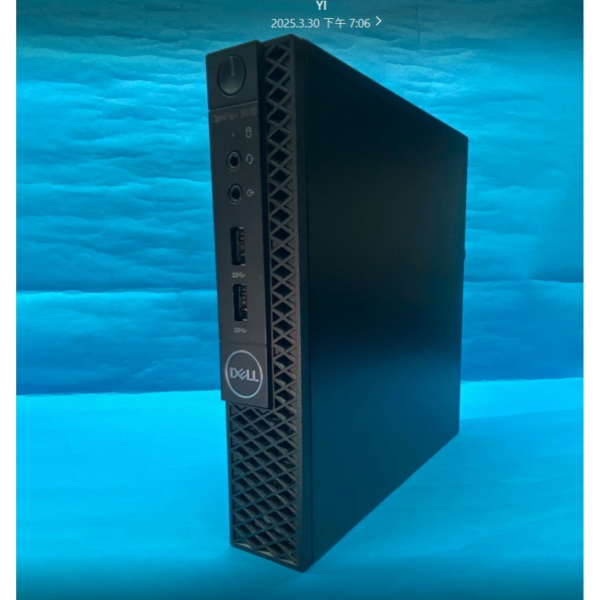 Dell OP 3070Micro i5-8500 M.2 500G SSD WIN10/WIN11 | 蝦皮購物