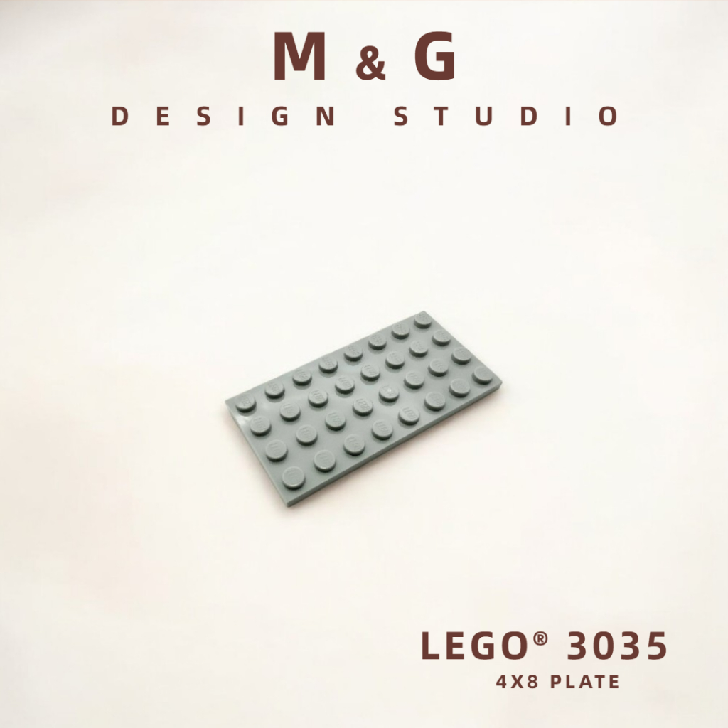 LEGO® 樂高 二手整新 3035 4x8 Plate | 蝦皮購物