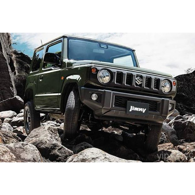 Suzuki Jimny JB74 原廠專用水箱護罩 大S logo | 蝦皮購物