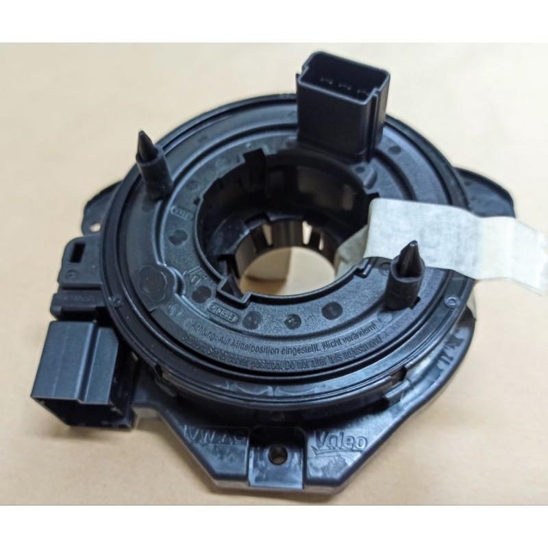 福斯 SKODA RAPID FABIA VW POLO GTI 方向盤氣囊線圈 時鐘彈簧 螺旋電纜 6C0959653 | 蝦皮購物