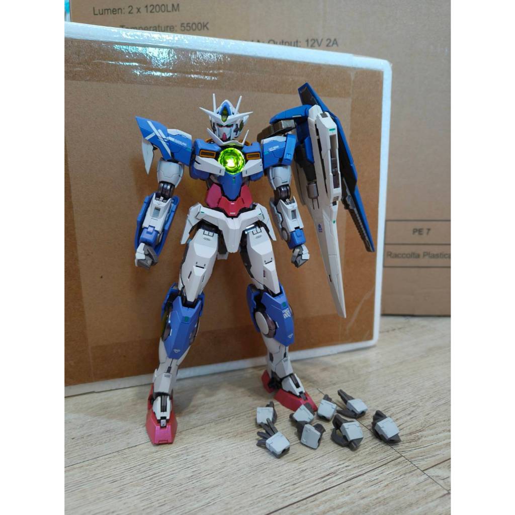 MB metal build 00q OOq 殺肉 本體 全刃 | 蝦皮購物