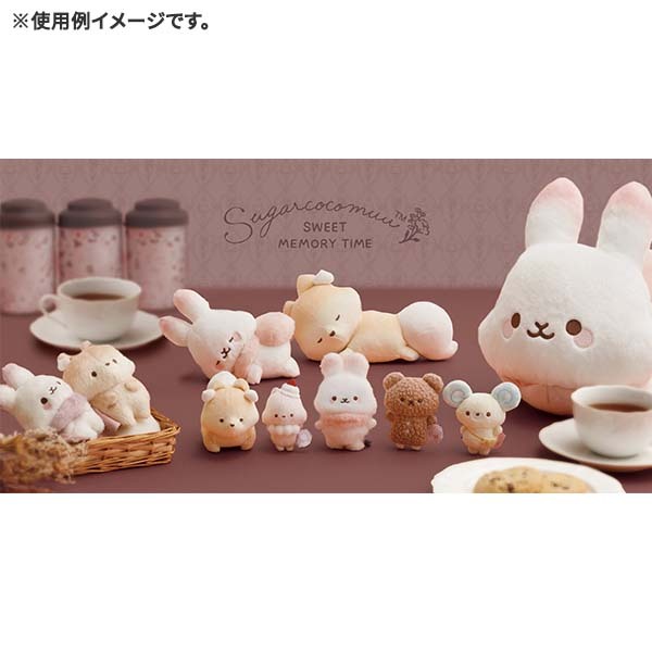 現貨｜日本正版 Sugar Cocomu 棉花糖兔 趴娃 抱枕 | 蝦皮購物