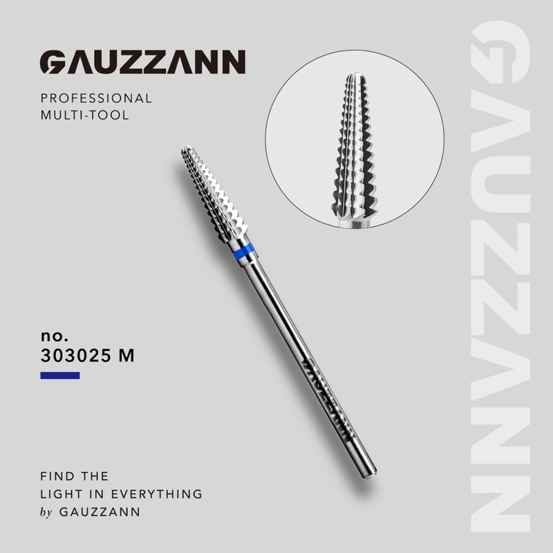 GAUZZANN 高讚官方販售 - 好力卸磨頭 (303025 M) / 高讚卸甲磨頭 | 蝦皮購物