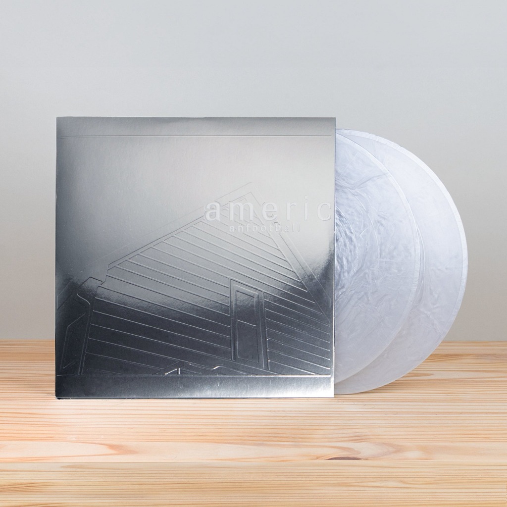 American Football / LP1 - 25th Anniversary Edition (2LP) | 蝦皮購物