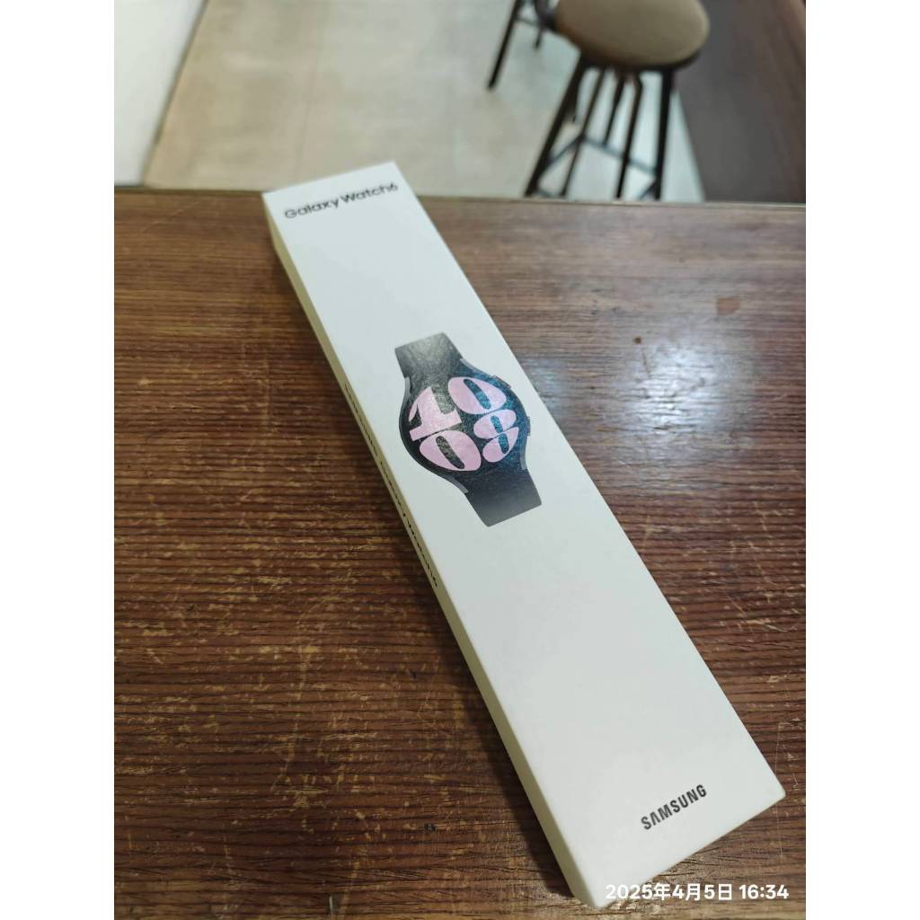 【手機Sir】全新只有x1/Samsung Galaxy Watch6 BT 40mm (R930)/可二手舊換新 | 蝦皮購物
