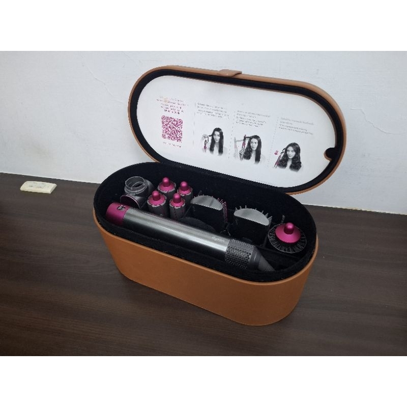 明星3C Dyson Airwrap Complete 造型器/HS01/全配組*(C0419) | 蝦皮購物