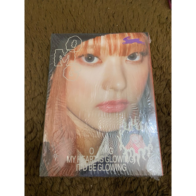 𝓜𝓲𝓷𝓪 𝓖𝓸 / Newjeans專輯 OMG | 蝦皮購物