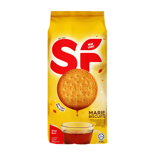 SHOON FATT 圓形瑪莉餅乾 265g/盒 | 蝦皮購物