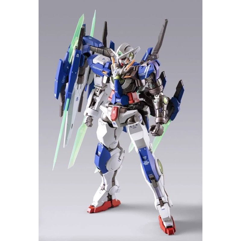 神鵰模型 MB樣式1/100 能天使鋼彈 R4 metal build exia r4 拆擺 | 蝦皮購物