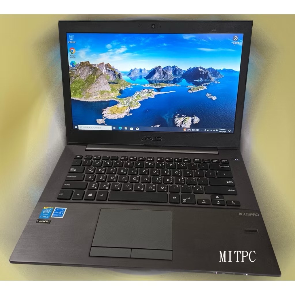 ASUS 華碩筆電專賣 PU401L i5商務筆電 | 蝦皮購物