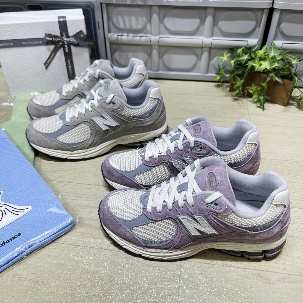 現貨 iShoes正品 New Balance 2002 情侶鞋 潮流 休閒鞋 U2002RRD U2002RRB D | 蝦皮購物