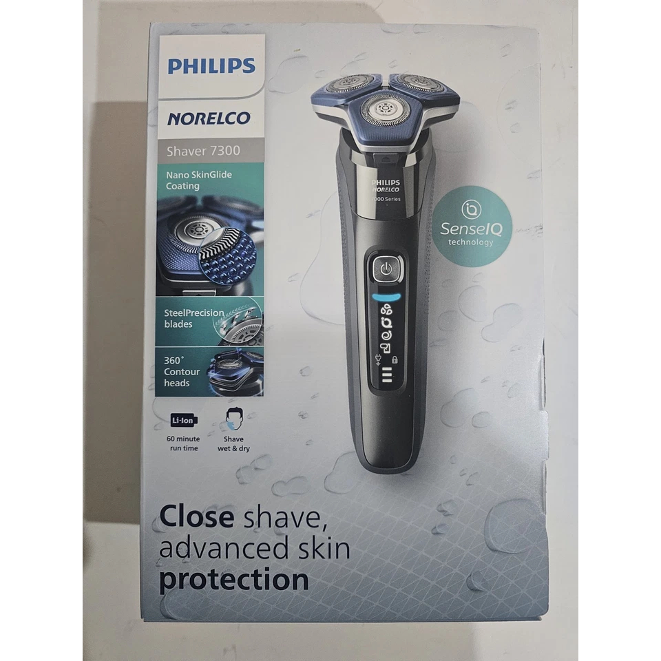 現貨全新Philips飛利浦S7000 S5000最新旗艦AI電動刮鬍刀S7887 S5880同S5889 S5898 | 蝦皮購物