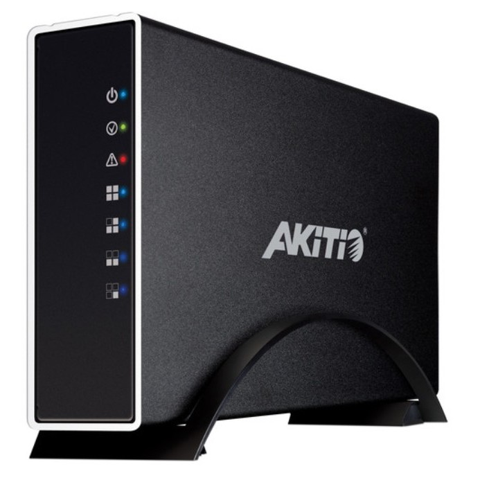 大林電子 】Akitio CY1P-LNU3JA-AKTF 福利品 無保固 無硬碟 特價1台 | 蝦皮購物