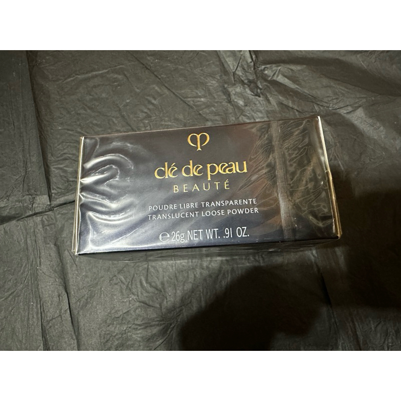 CLE DE PEAU 肌膚之鑰 CPB TRANS LOOSE POWDER 光采蜜粉 26g | 蝦皮購物