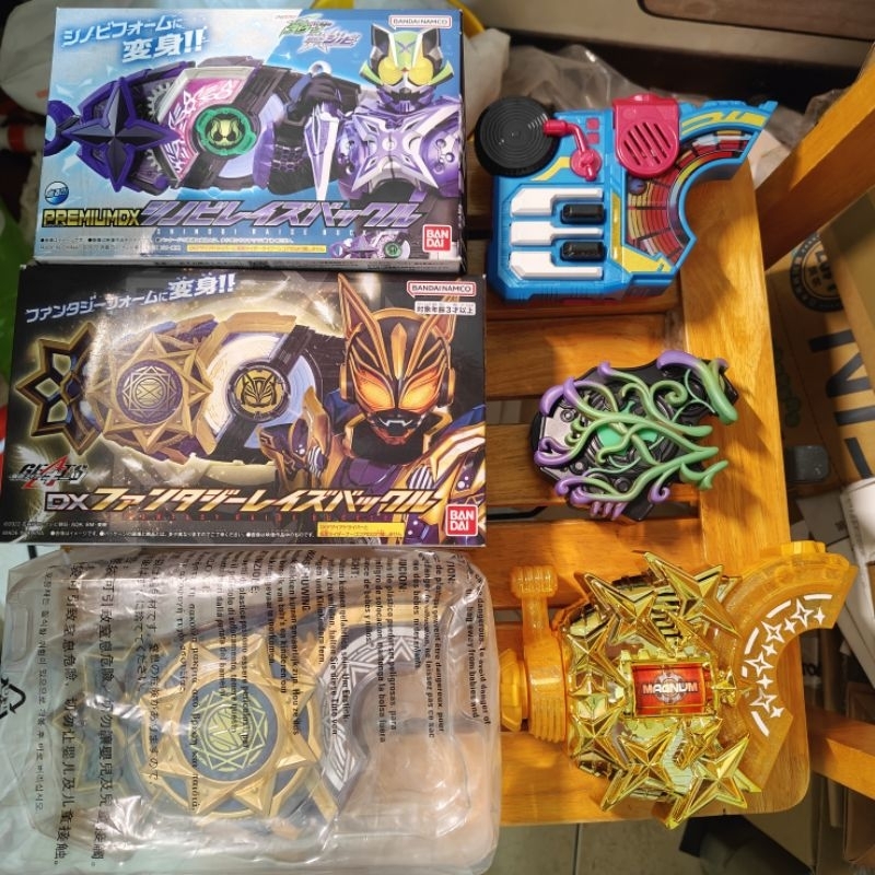 DX假面騎士geats 慾望驅動器系列 狂熱 殭屍 mk9 九尾狐 扣帶 紫忍者 幻想 建築 節拍 工程 狂熱 拉霸極狐 | 蝦皮購物