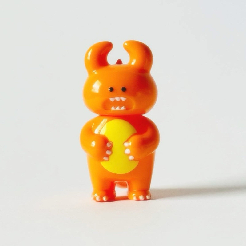 メディコムトイ｜𝗠𝗘𝗗𝗜𝗖𝗢𝗠 𝗧𝗢𝗬 𝗩𝗔𝗚 𝗦𝗘𝗥𝗜𝗘𝗦 𝟮𝟲 𝗨𝗔𝗠𝗢𝗨 𝗗𝗜𝗡𝗢 𝗨𝗔𝗠𝗢𝗨 橘 軟膠玩具 扭蛋 | 蝦皮購物