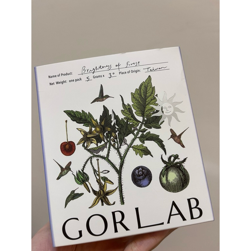 Gorlab構好生活 森林光膠原蛋白 | 蝦皮購物