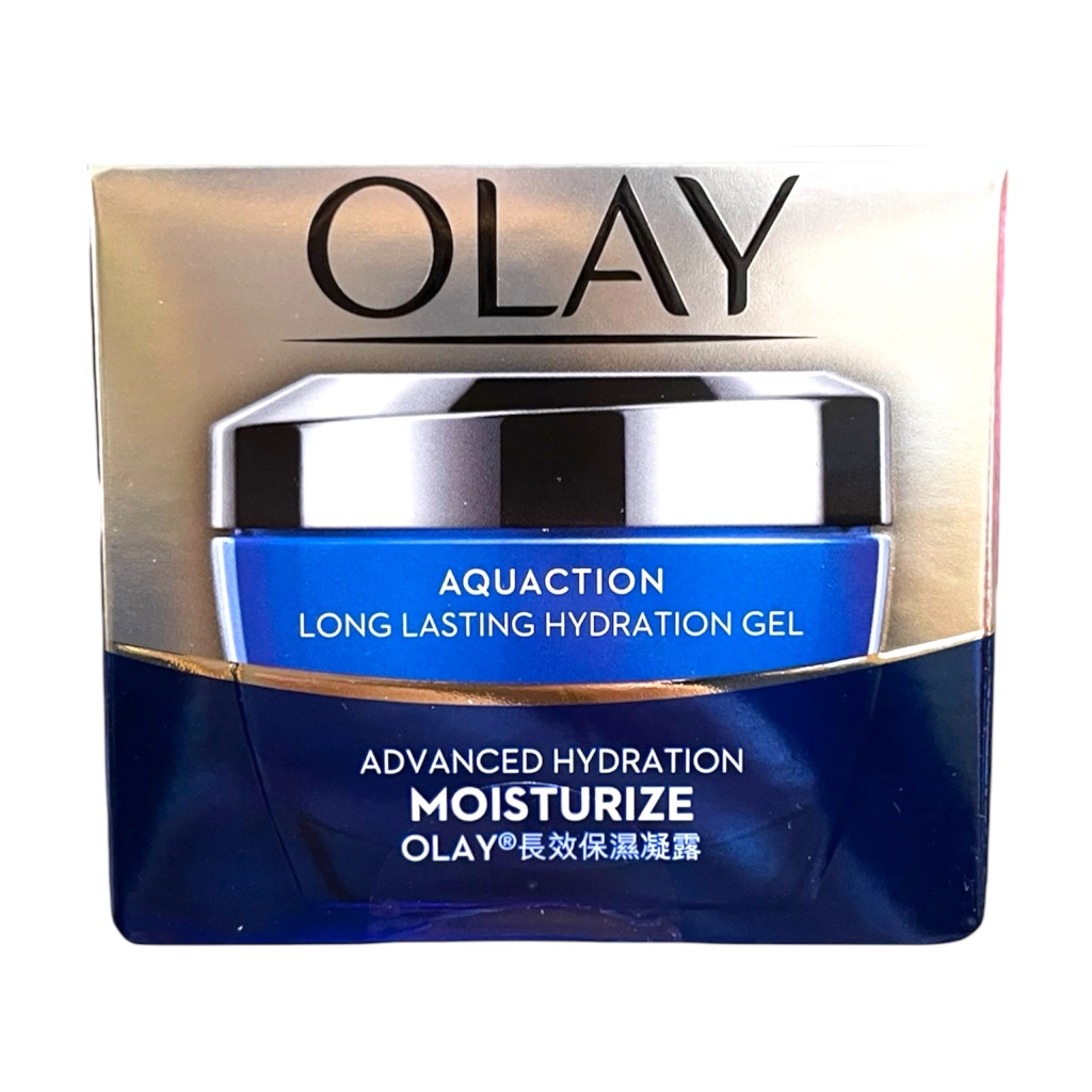 歐蕾 OLAY 長效保濕凝露50g 2027.12.18 (新包裝) | 蝦皮購物