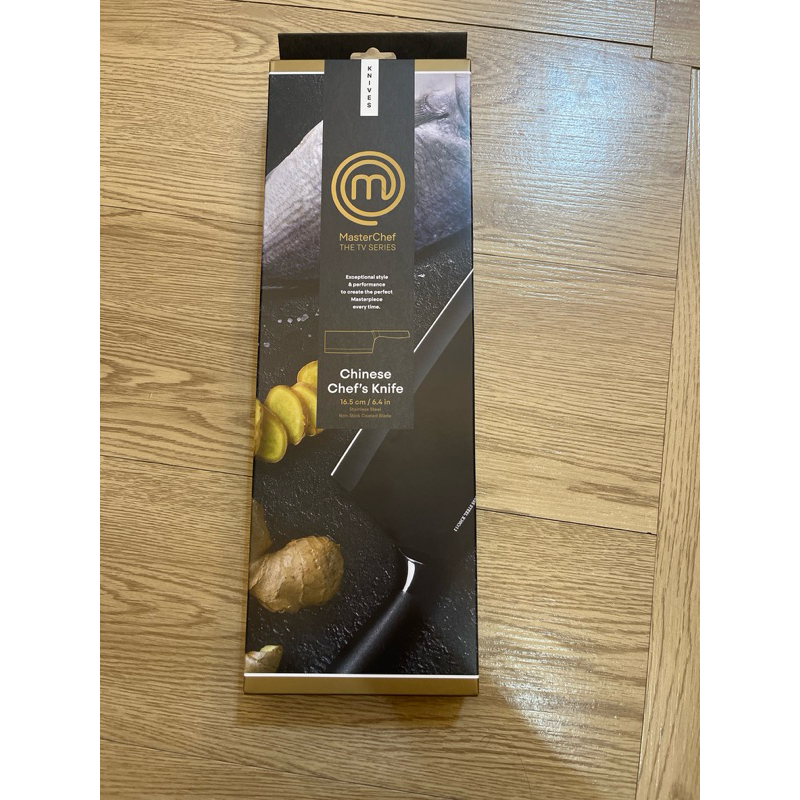 MasterChef廚神當道 中式片刀 | 蝦皮購物