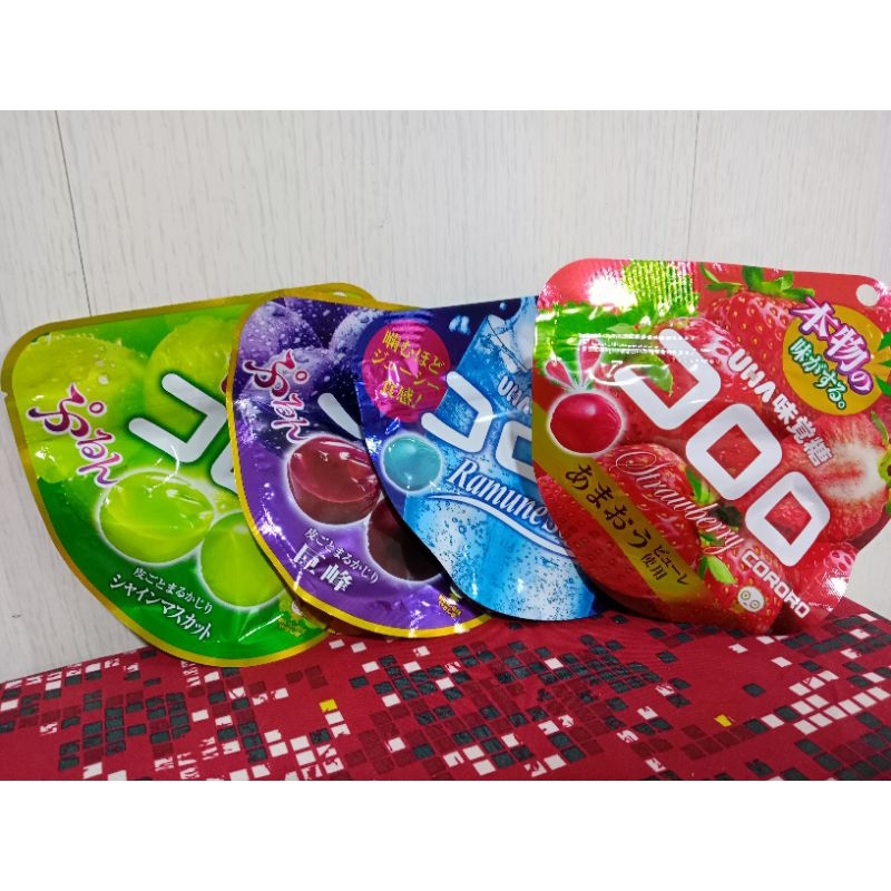 UHA味覺糖 酷露露Q糖 | 蝦皮購物