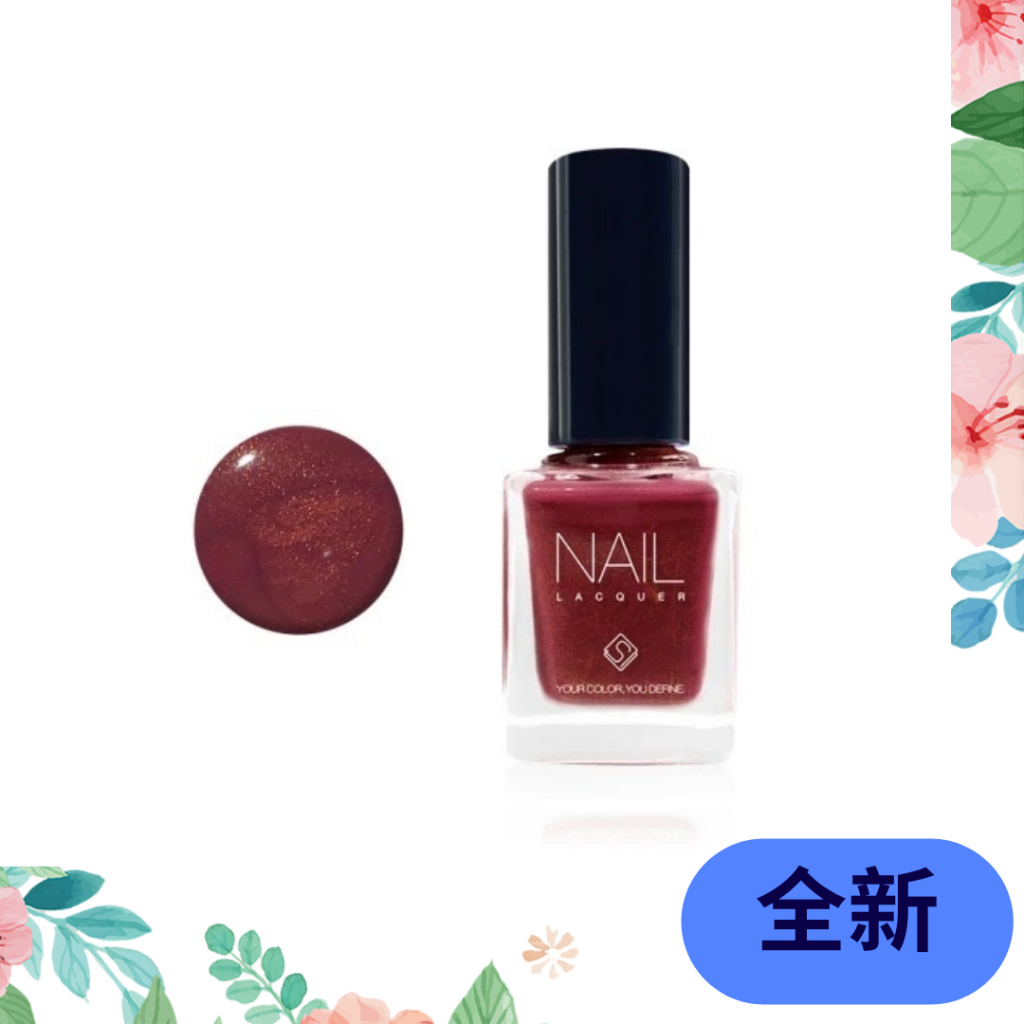 🔥 全新 公司貨 Solone 專屬訂製 指甲油 幻彩流砂系列 L07 野火 13ml 台灣製 | 蝦皮購物