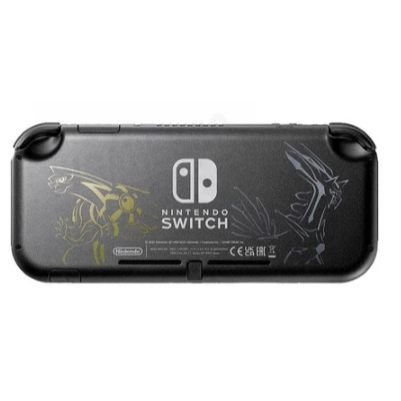 任天堂 SWITCH NS LITE NSL 主機 精靈寶可夢 珍珠 鑽石 帝牙盧卡 帕路奇亞 限量版 | 蝦皮購物