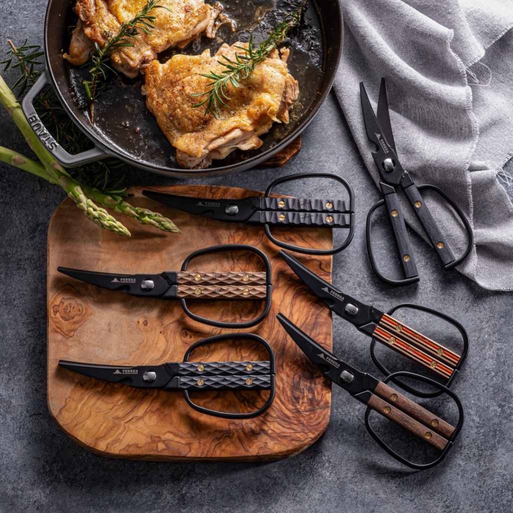 【現貨】FEDECA KITCHEN SHEARS 廚房剪刀 | 蝦皮購物