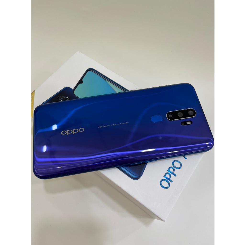 Oppo A5 2020 6.5寸 4+64G NCC認證 #便宜手機#送禮適合#配件完整 | 蝦皮購物