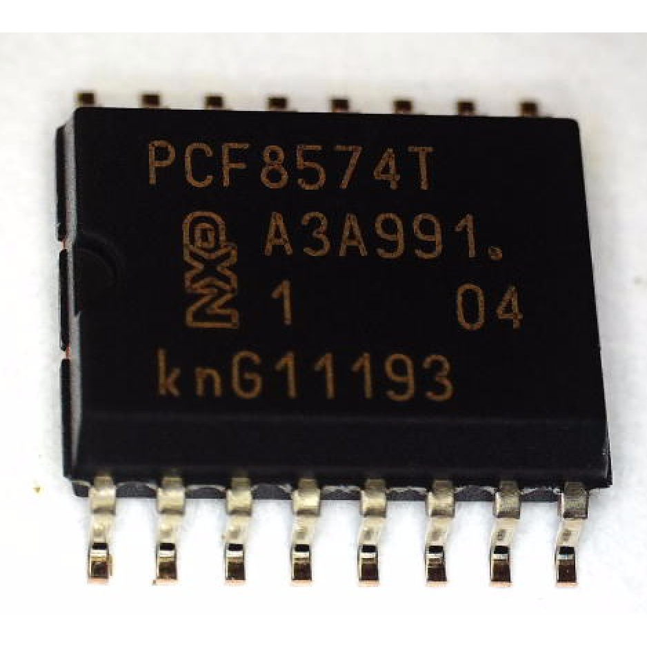 PCF8574T/3 IC I/O EXPANDER I2C 8B 16SOIC | 蝦皮購物