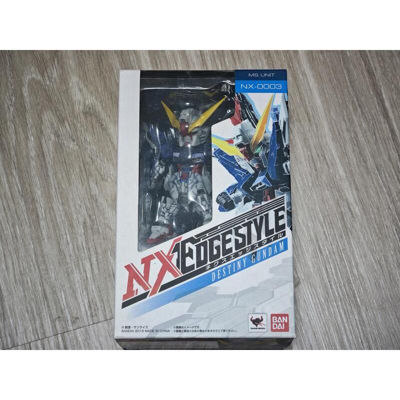 萬代正版 日本BANDAI NXEDGE NX可動 命運鋼彈 | 蝦皮購物