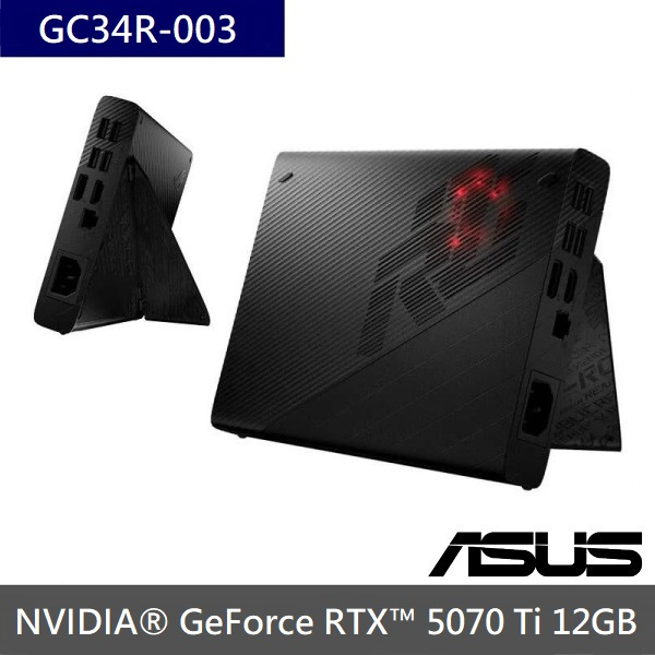 便宜賣@ 華碩 ASUS XG Mobile GC34R-003 (XG 外接顯示卡)(全新未拆) GC34X GC34 | 蝦皮購物