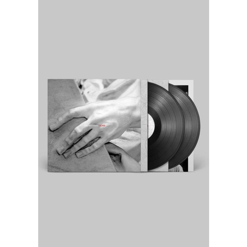燭光唱片｜The National - Rome 黑膠2LP | 蝦皮購物